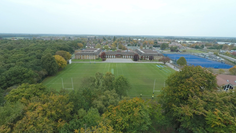 Hill House School - ISC