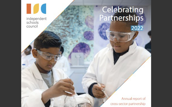 Publications produced by the ISC. - ISC