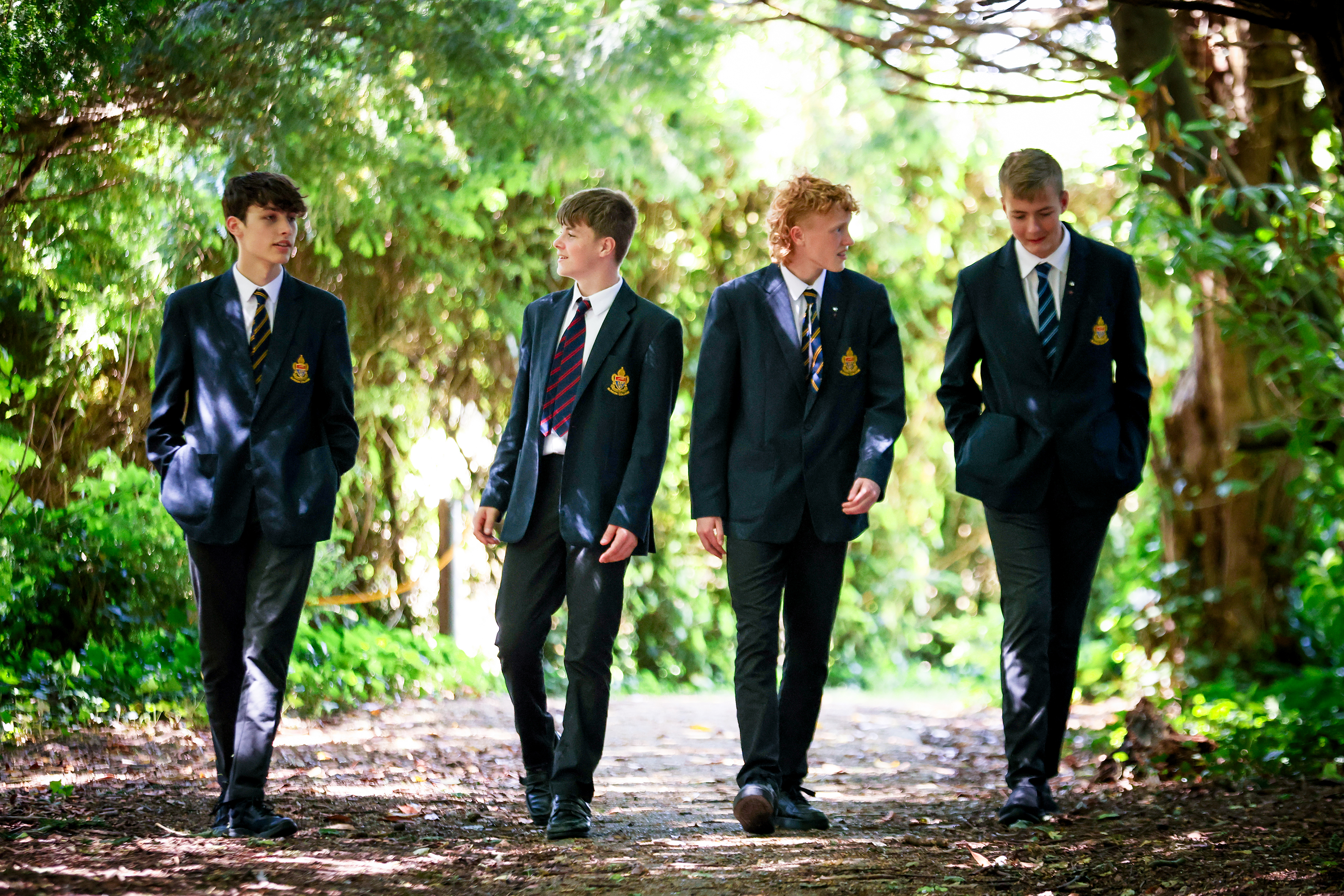 A pioneering focus on mental health and wellbeing at Slindon College - ISC
