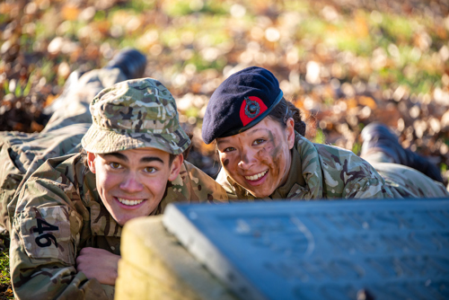 Opportunity and support for military families at Canford School - ISC
