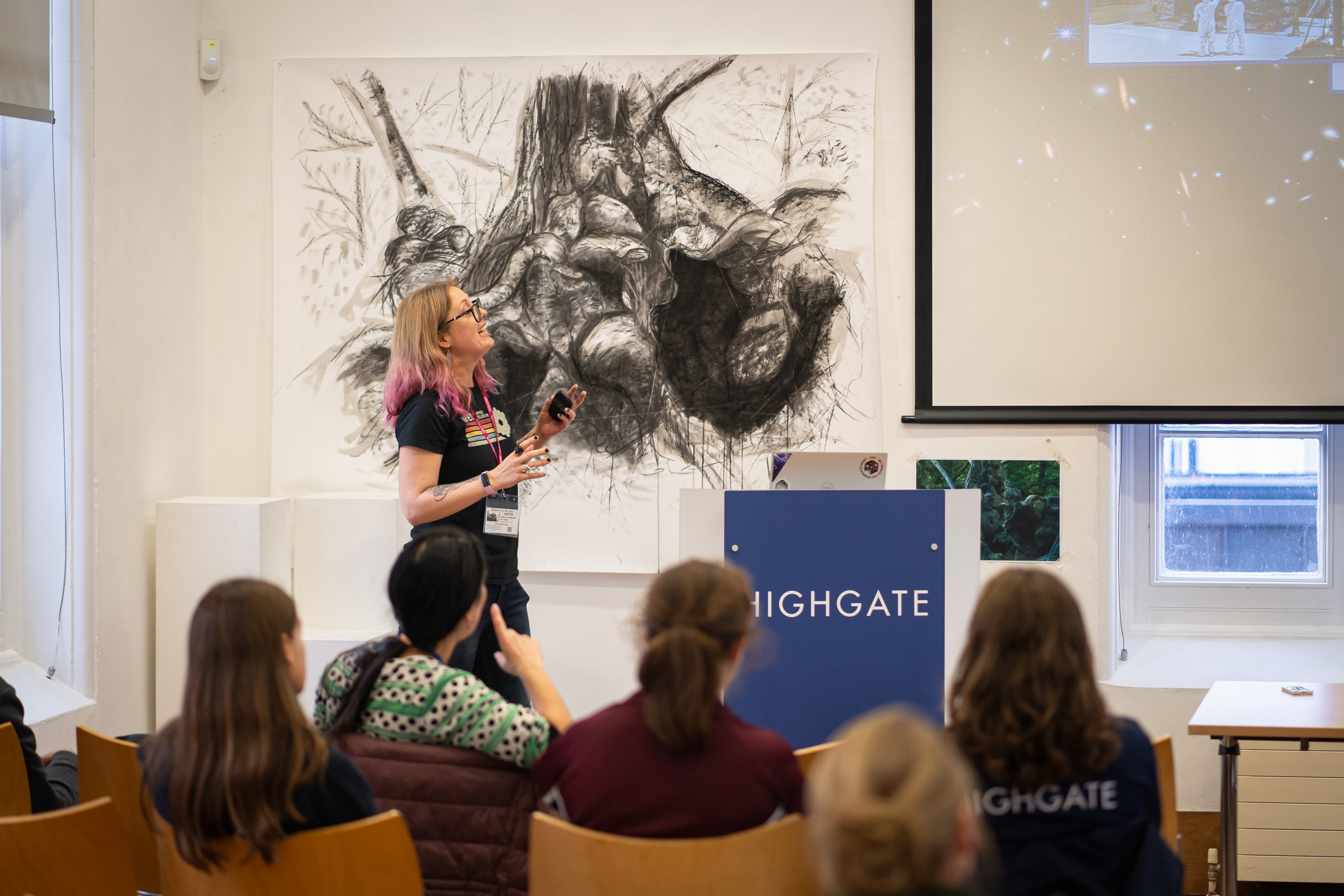 Spotlight On: Girls in Physics - ISC