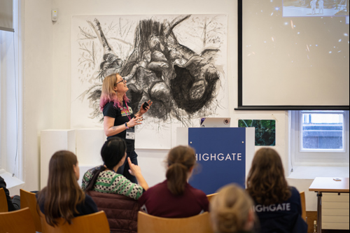 Spotlight On: Girls in Physics - ISC